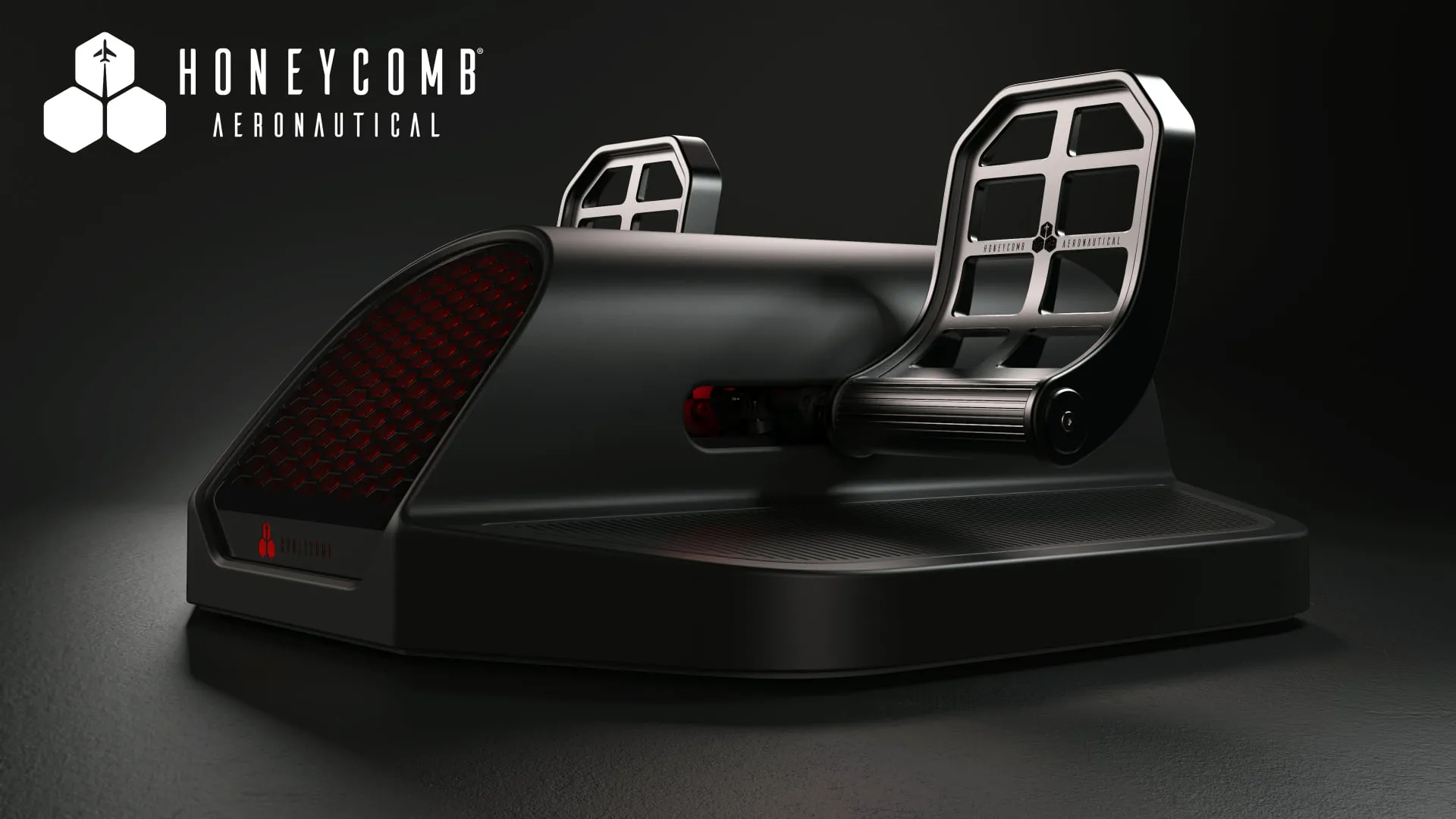 Honeycomb Aeronautical Previews Charlie Rudder Pedals & Addresses ...